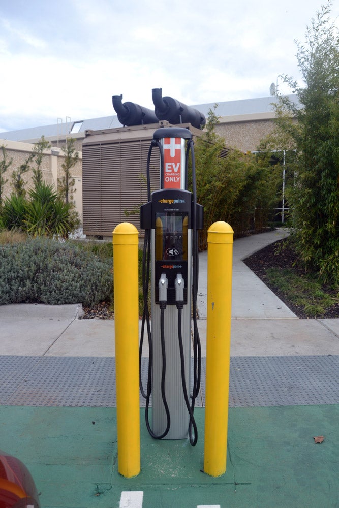 Chargepoint The Franchise Company