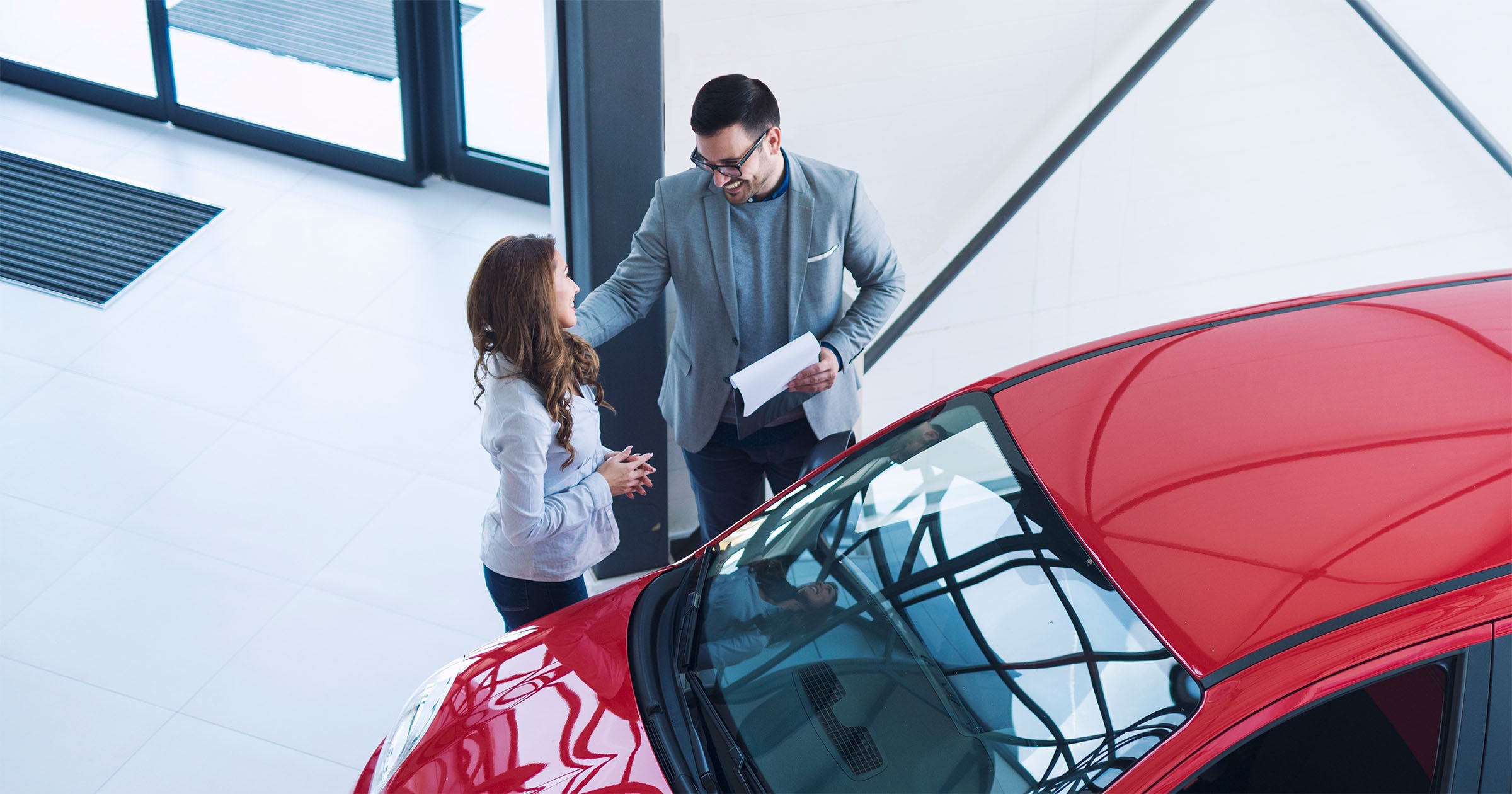 Auto dealership ChargePoint resources | ChargePoint