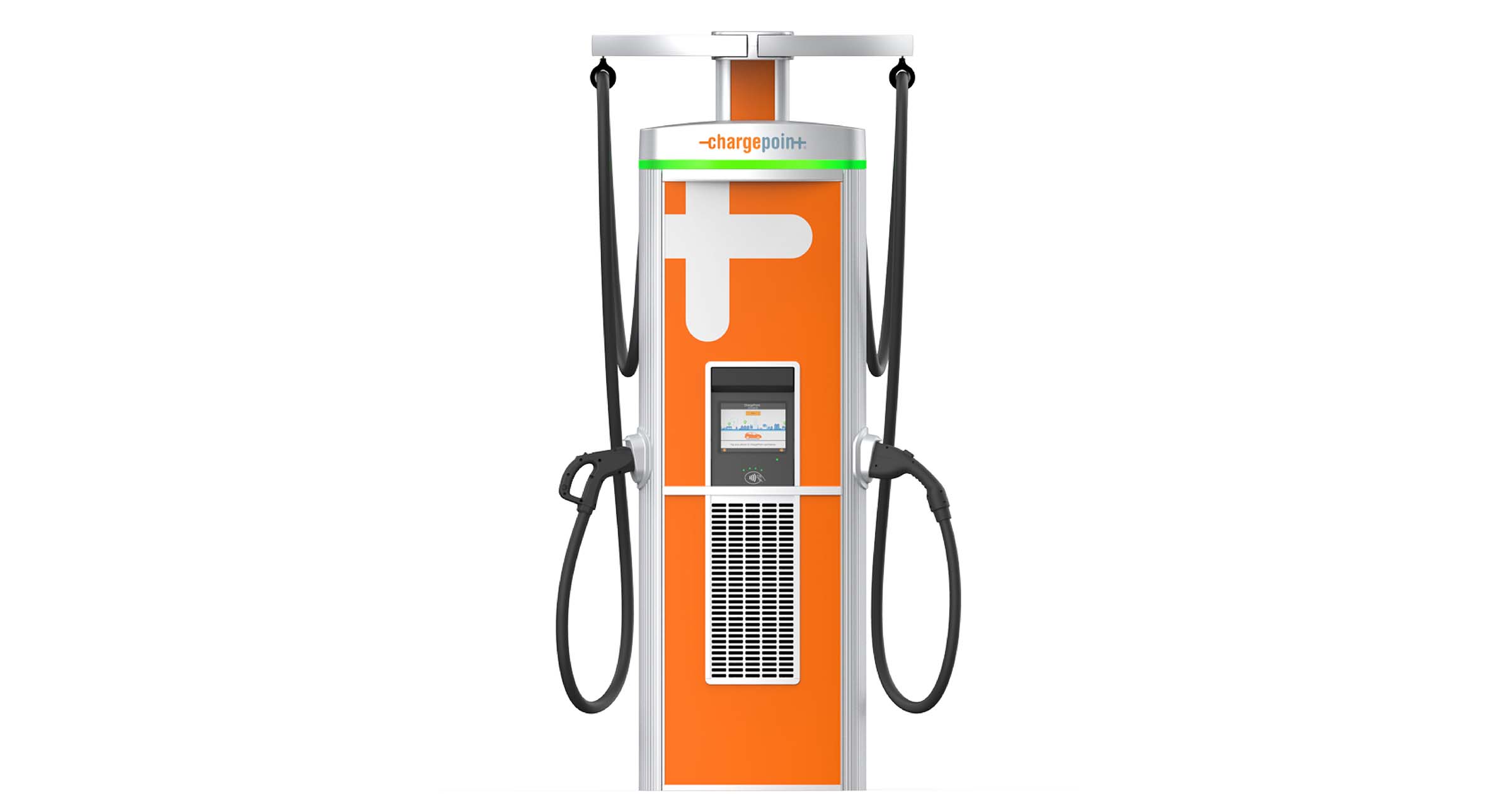 Express 280: 80 to 160 kW DC fast charging | ChargePoint