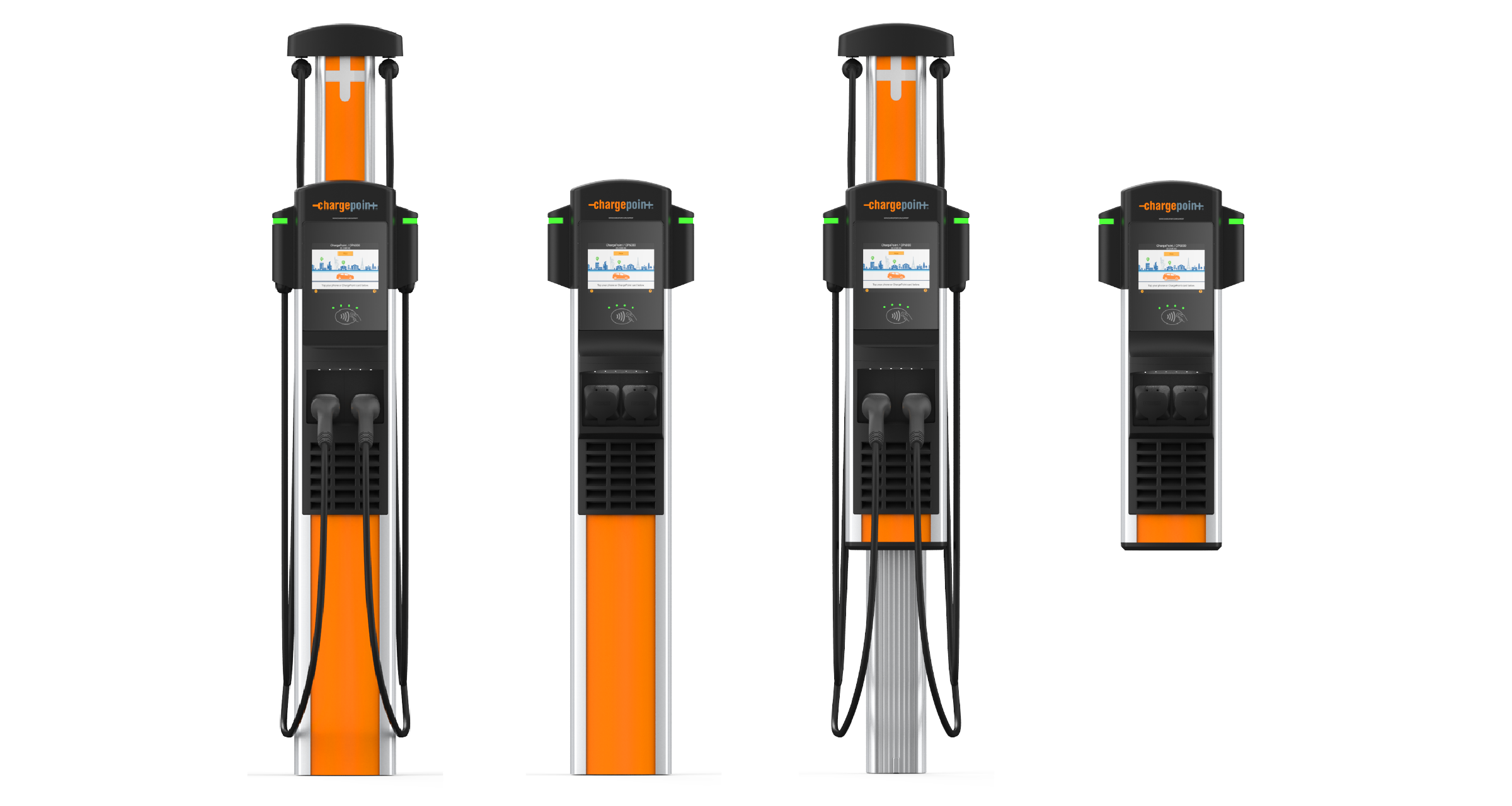 CP6000 business technical specifications EU | ChargePoint