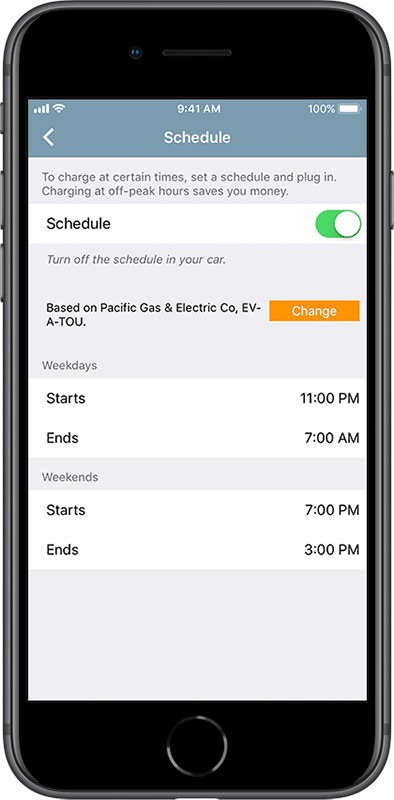 How to Schedule Charging with ChargePoint Home | ChargePoint