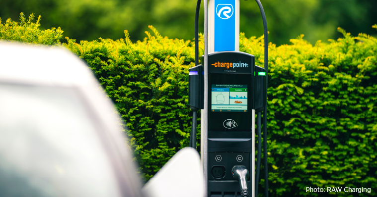 Partner Voices: RAW Charging offers “destination charging” for a ...