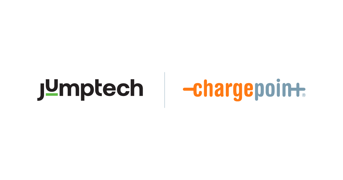 ChargePoint and Jumptech Partner to Offer Efficient Home EV Charger ...