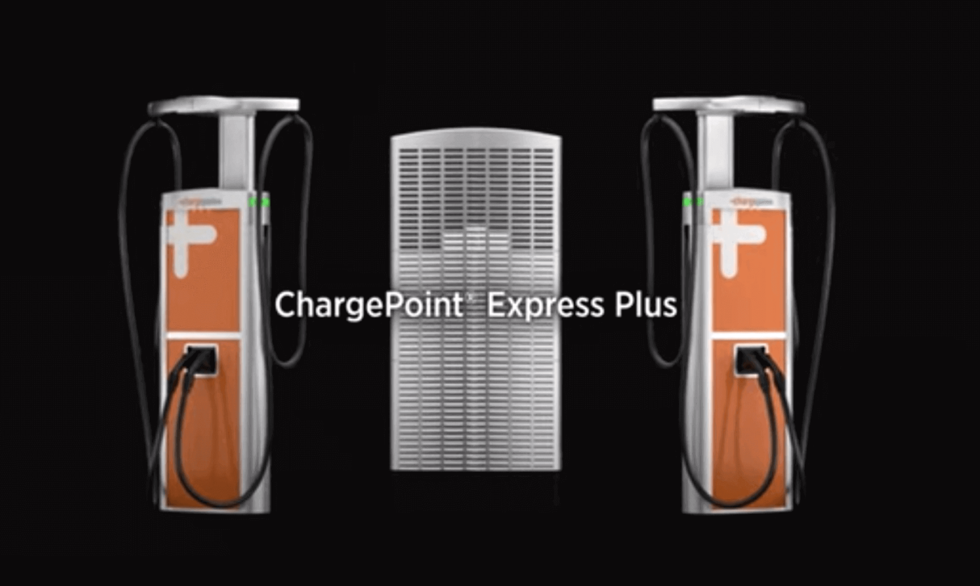 ChargePoint Express Plus, Get Ready for the Next 10 Years in EV ...