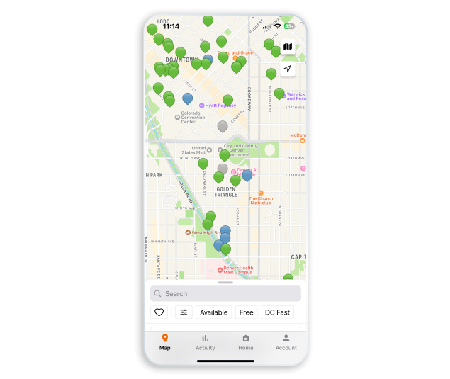 EV Fleet Management Software | ChargePoint