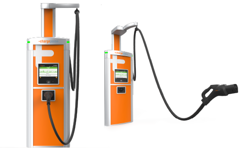 Express Plus: DC Fast Charging for Fleets | ChargePoint