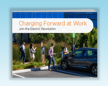 Charging Forward at Work 2020 | ChargePoint