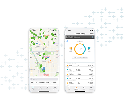 ChargePoint mobile app tour | ChargePoint