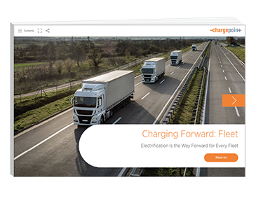 Charging Forward: Fleet Report 2021 | ChargePoint