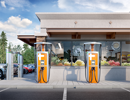 Fuel your growth with ChargePoint | ChargePoint